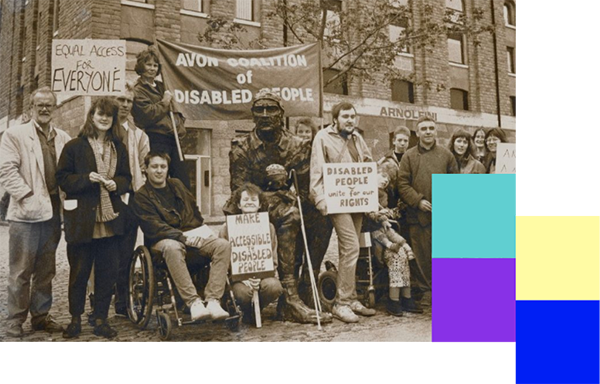 Disability Rights Movement Uk